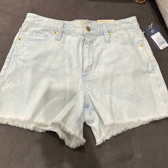 Universal Thread | Shorts | Vintage Midi Shorts Vintage Stretch | Poshmark